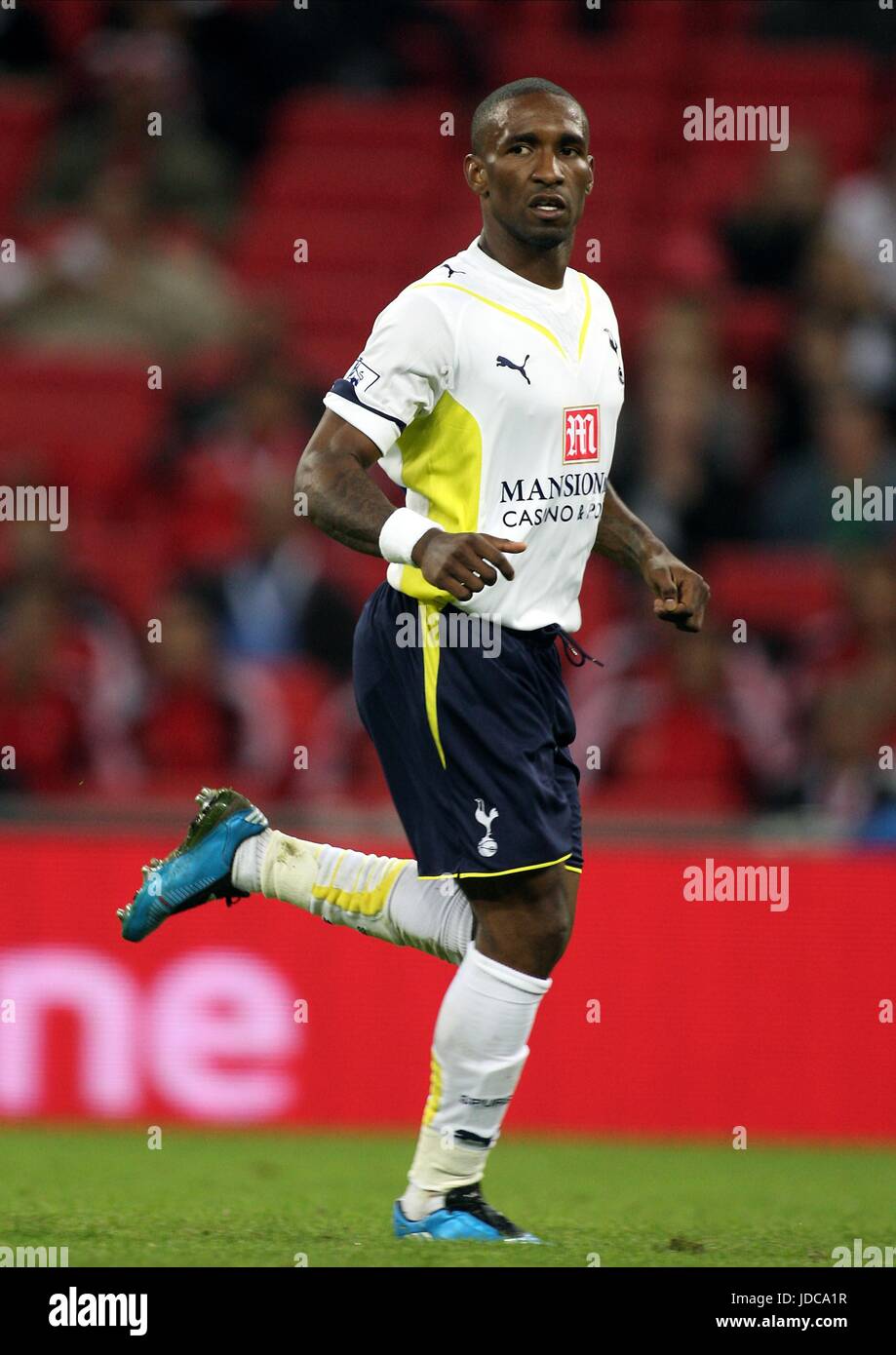 Jermain defoe 2009 hi-res stock photography and images - Alamy