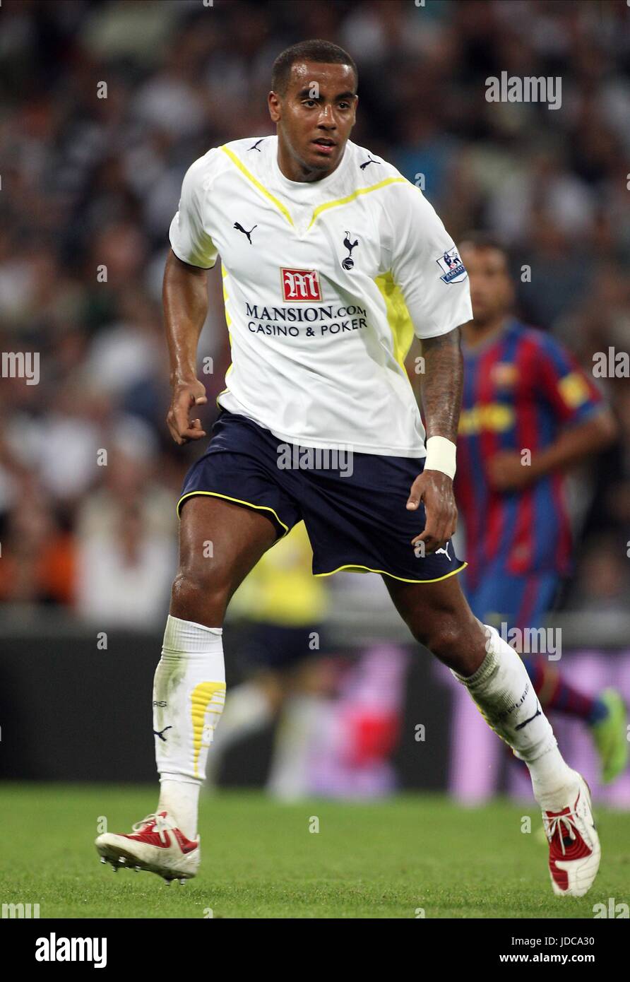 Tom huddlestone 2009 hi-res stock photography and images - Alamy