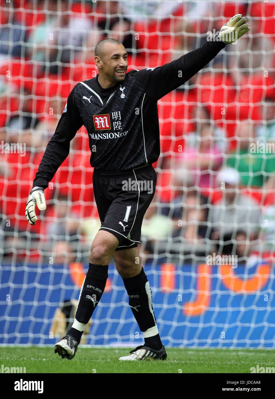 Heurelho Gomes High Resolution Stock Photography and Images - Alamy