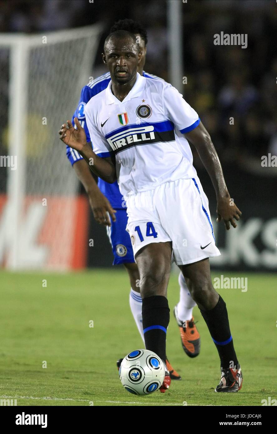 Patrick vieira milan hi-res stock photography and images - Alamy