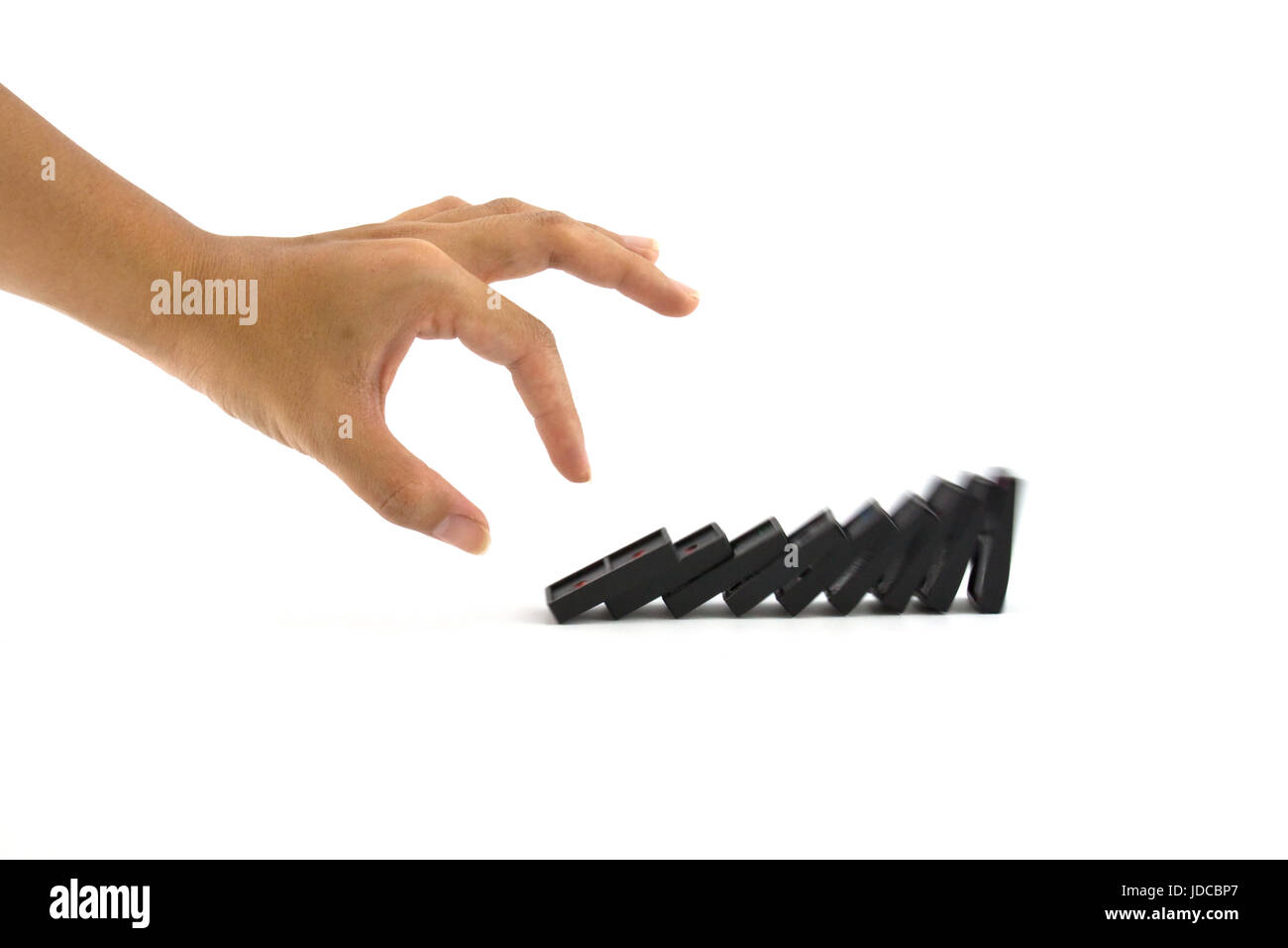 Cause and effect metaphor hi-res stock photography and images - Alamy