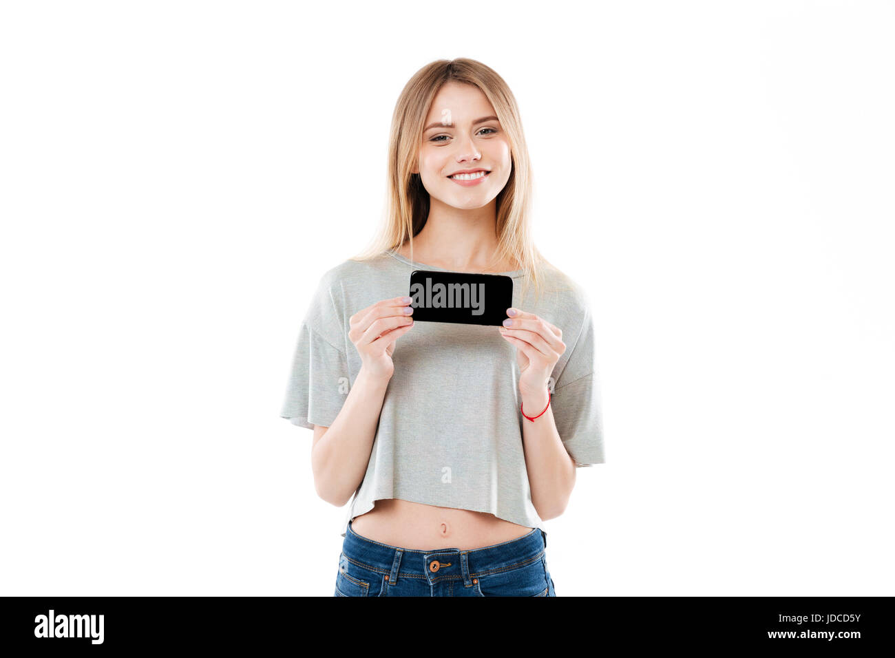 Blank scren hi-res stock photography and images - Alamy