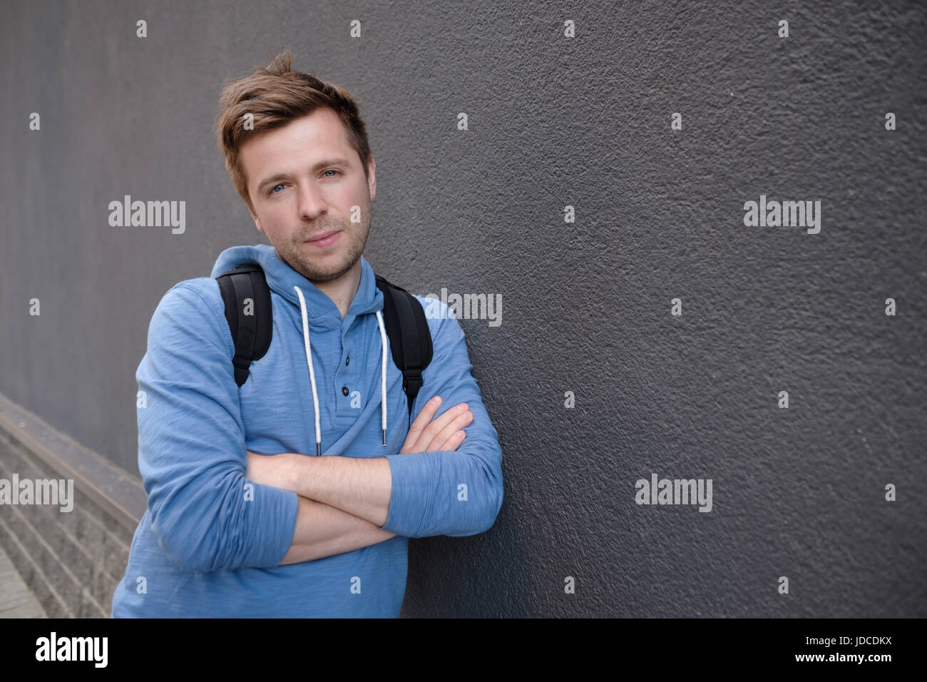 Rough looking man hi-res stock photography and images - Alamy