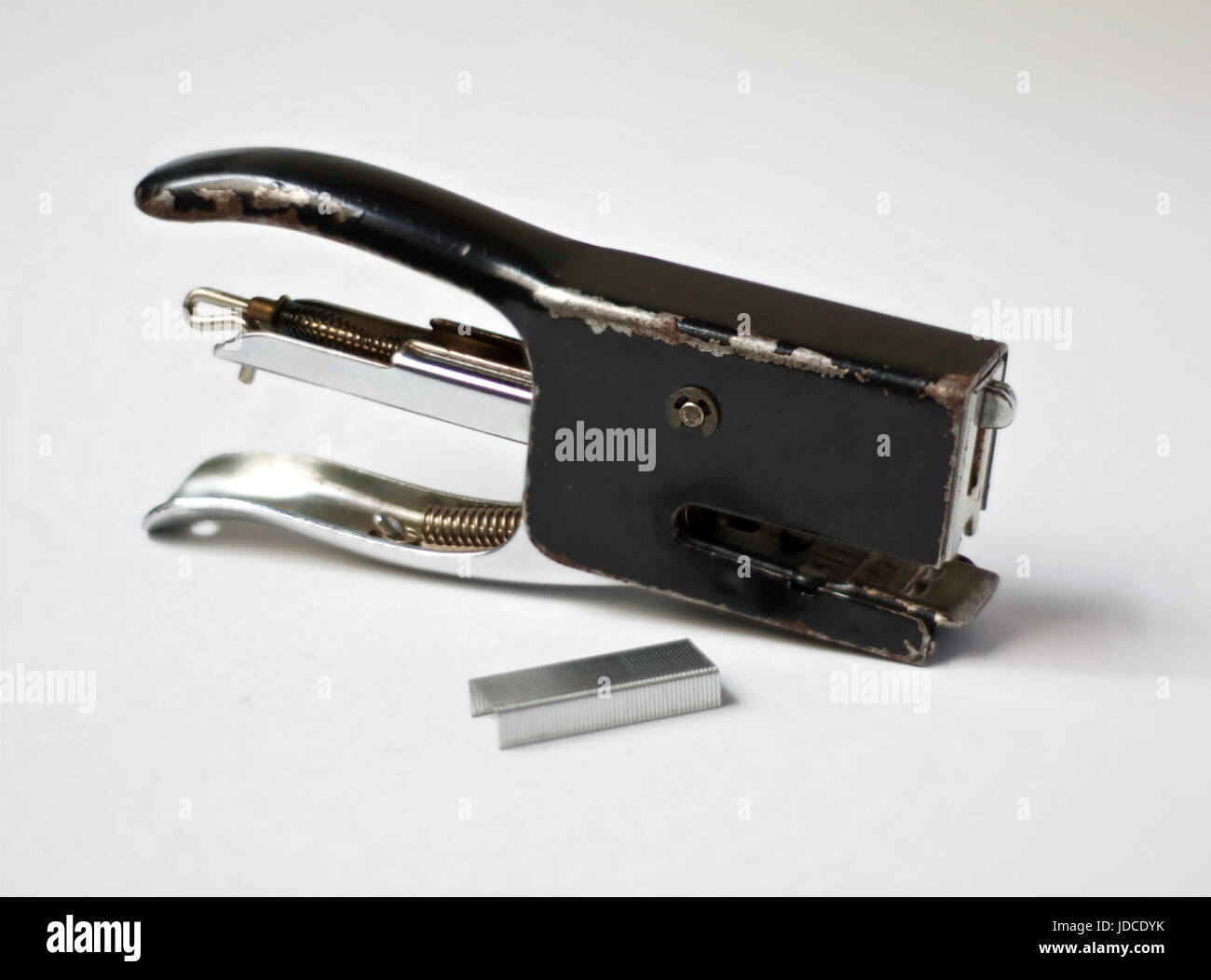 Metal Stapler High Resolution Stock Photography and Images - Alamy