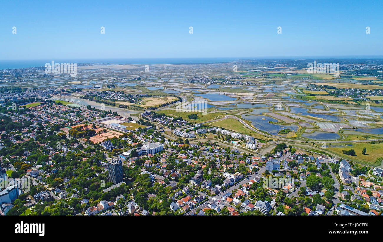 Guerande hi-res stock photography and images - Alamy
