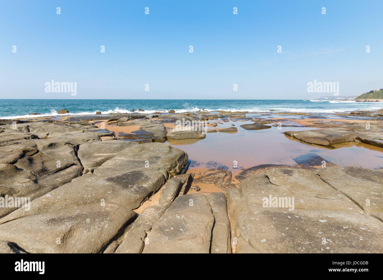 Ballito, Kwazulu Nata,l South Africa Stock Photo - Alamy