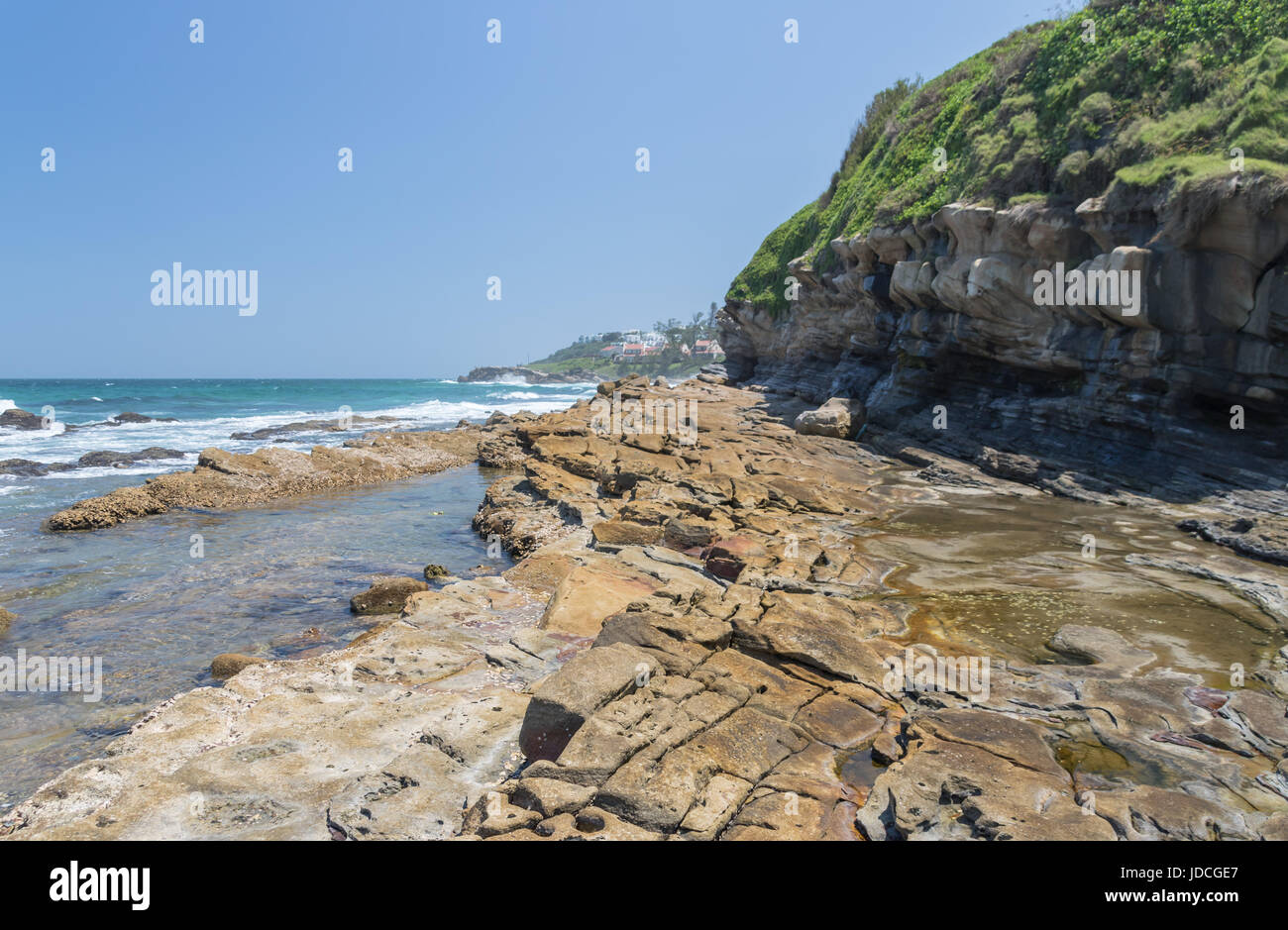 Ballito, Kwazulu Nata,l South Africa Stock Photo - Alamy