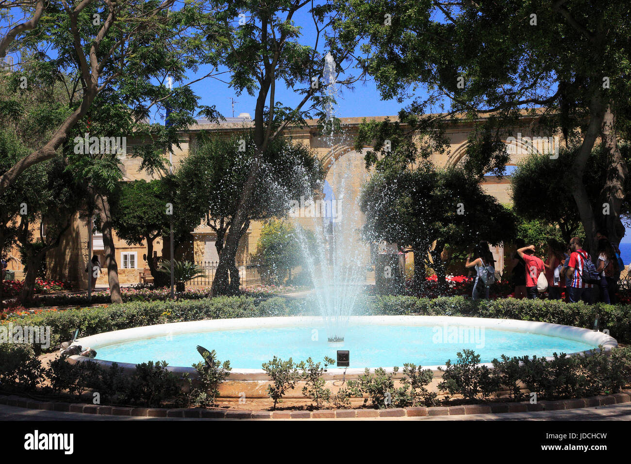 Malta water park hi-res stock photography and images - Alamy