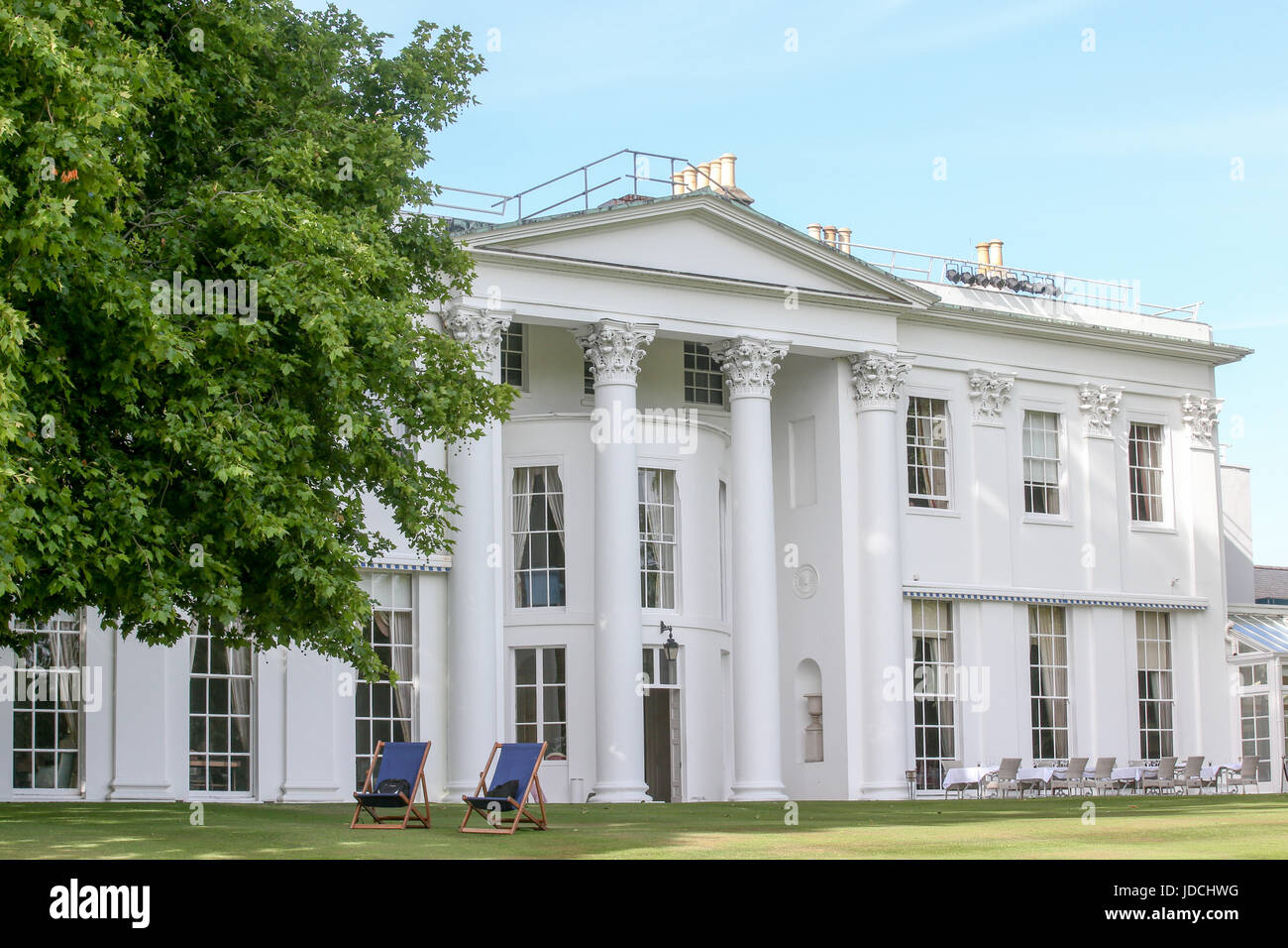 The hurlingham club hi-res stock photography and images - Alamy