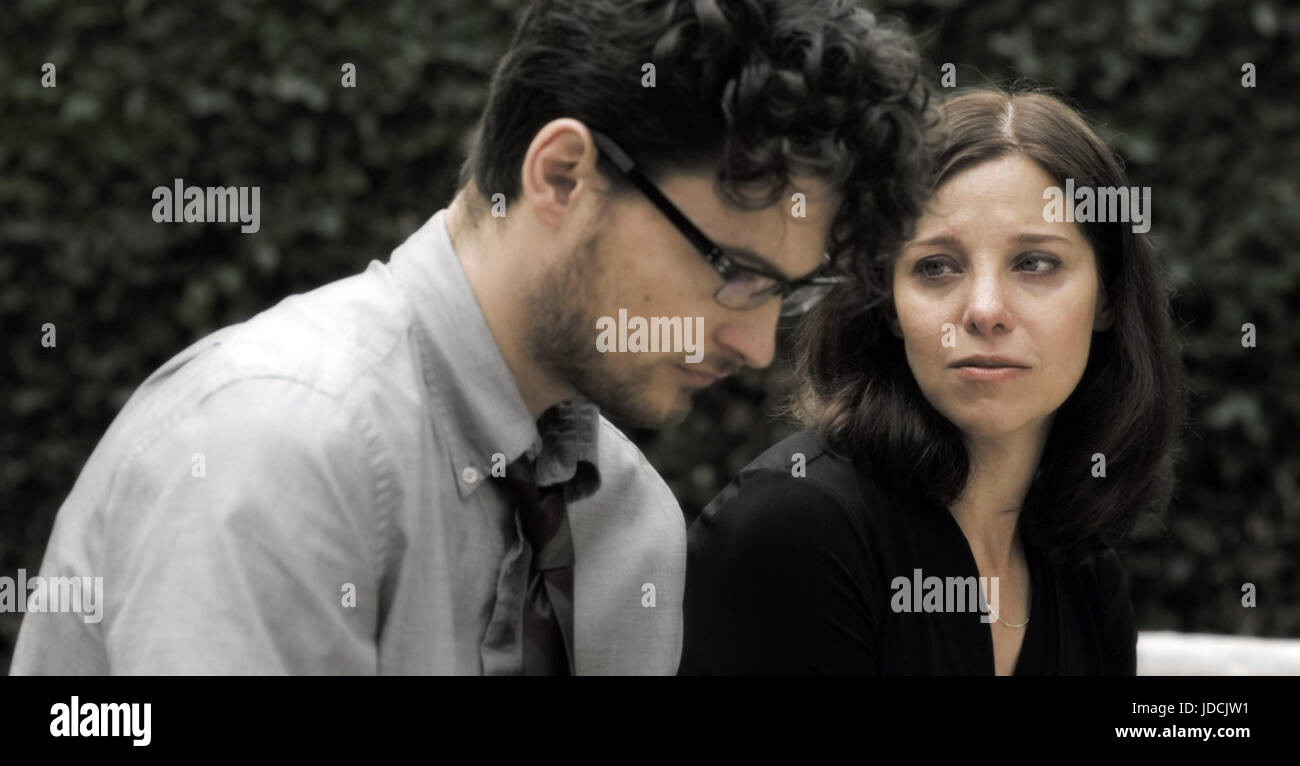 AS GOOD AS YOU, from left: Bryan Dechart, Laura Heisler, 2015. © First ...