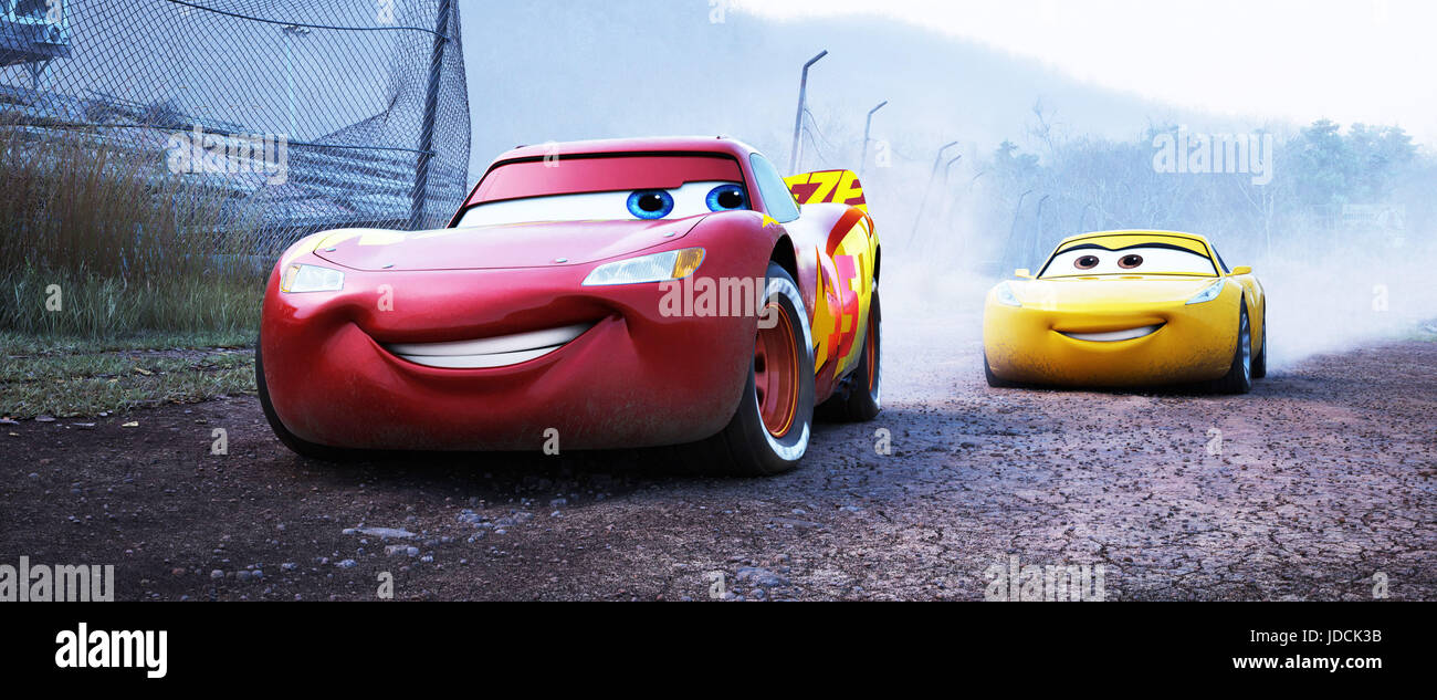 Lightning mcqueen cruz High Resolution Stock Photography and Images - Alamy
