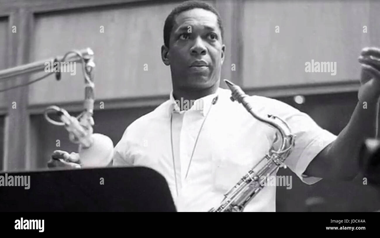 CHASING TRANE: THE JOHN COLTRANE DOCUMENTARY, John Coltrane, 2016 ...