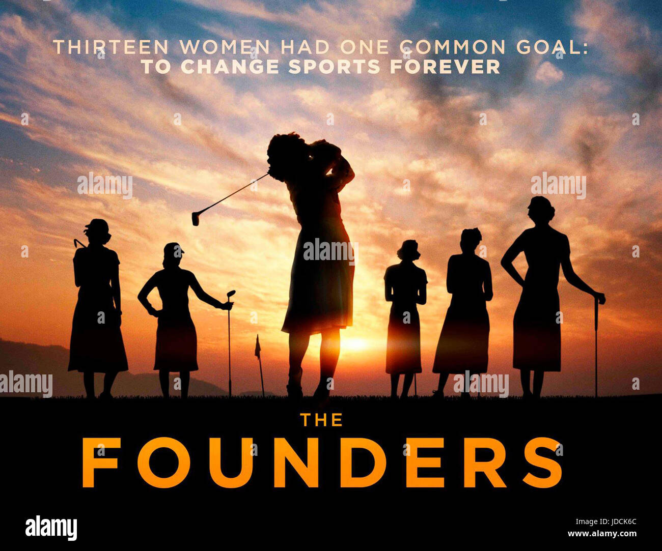 THE FOUNDERS, poster, 2017 © Level 33 Entertainment /Courtesy Everett ...