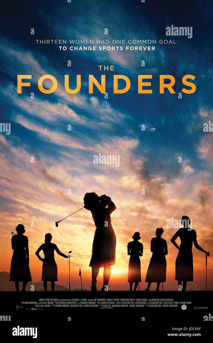 THE FOUNDERS, poster, 2017 © Level 33 Entertainment /Courtesy Everett ...