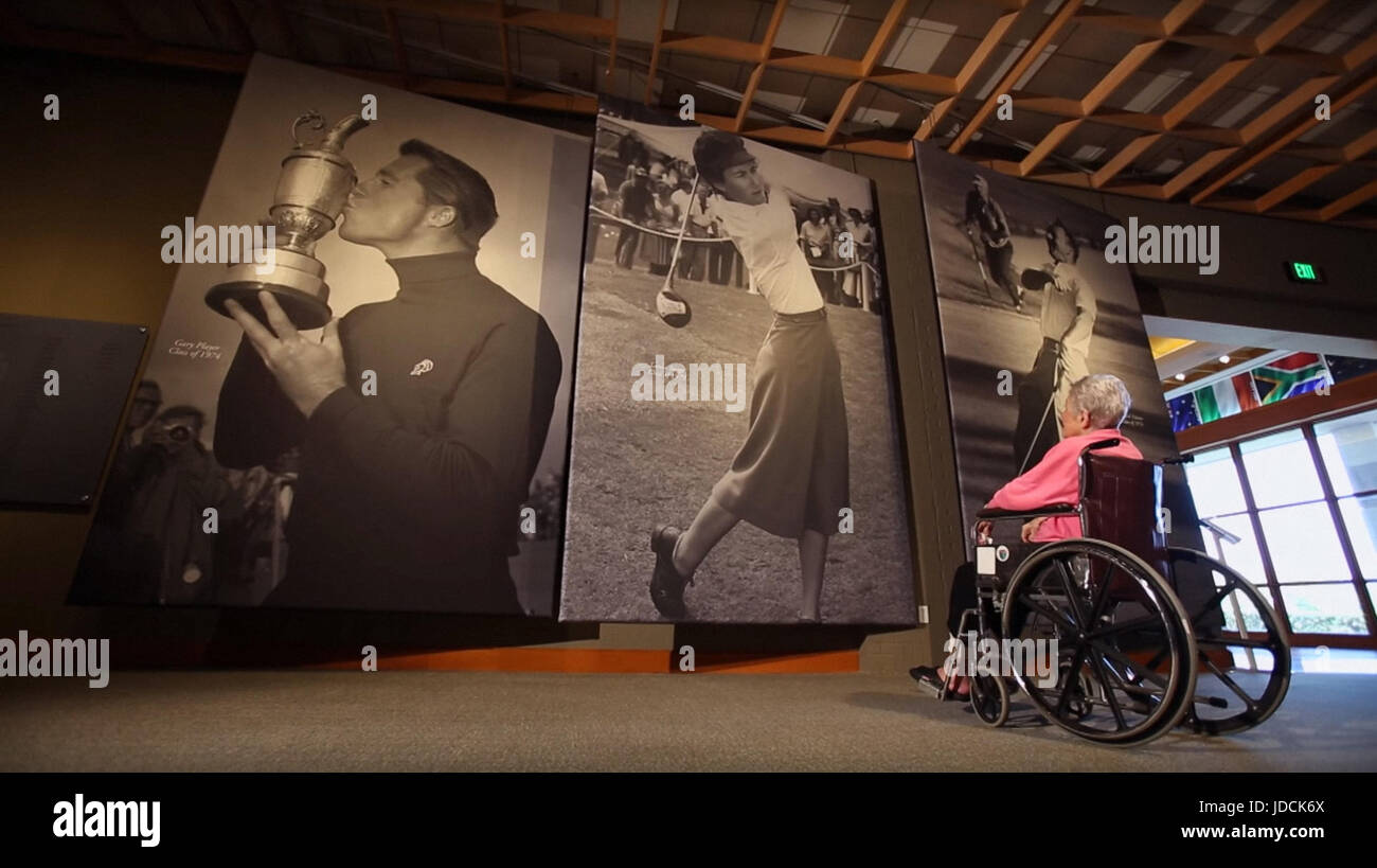 THE FOUNDERS, Louise Suggs, 2017 © Level 33 Entertainment /Courtesy ...