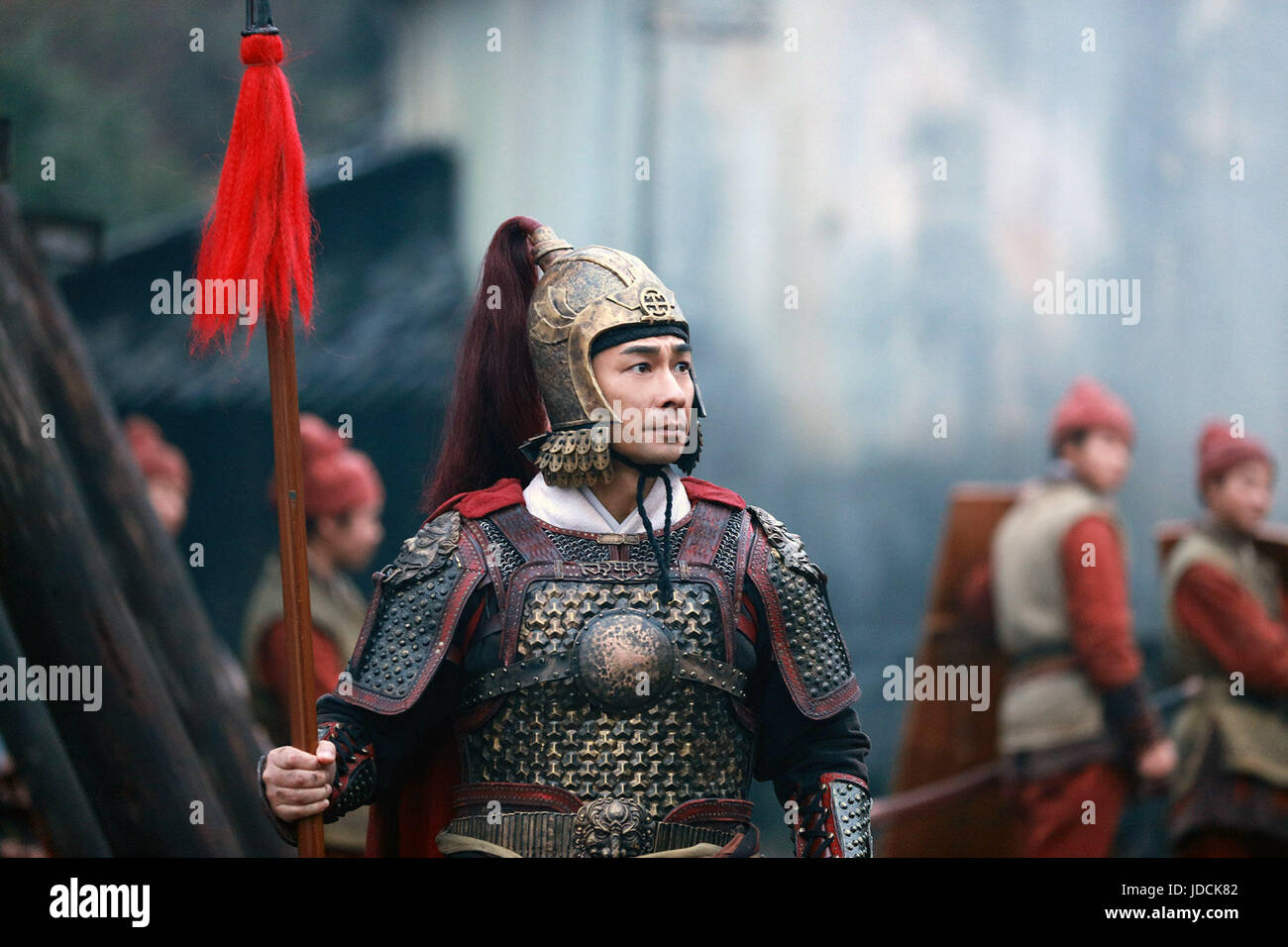 GOD OF WAR, (aka DANG KOU FENG YUN), ZHAO Wenzhuo, 2017. ©Well Go USA ...