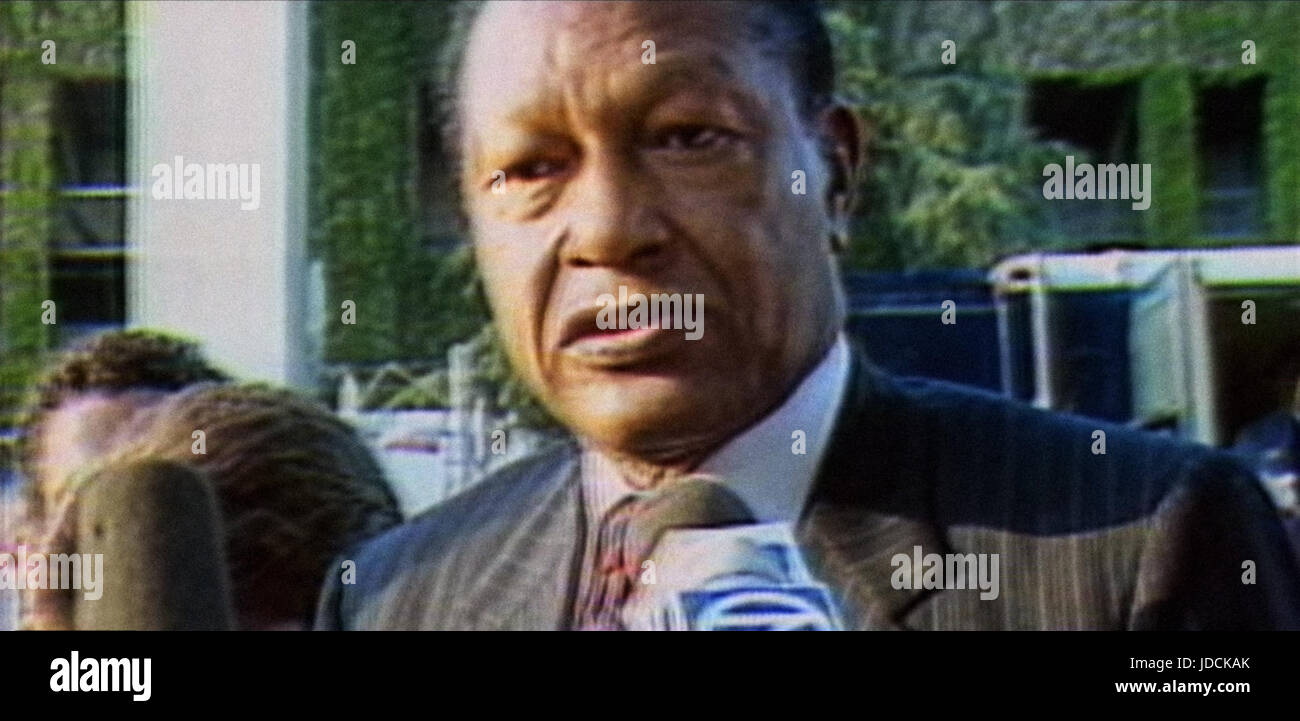 LET IT FALL: LOS ANGELES 1982-1992, Mayor Tom Bradley, 2017. theatrical ...