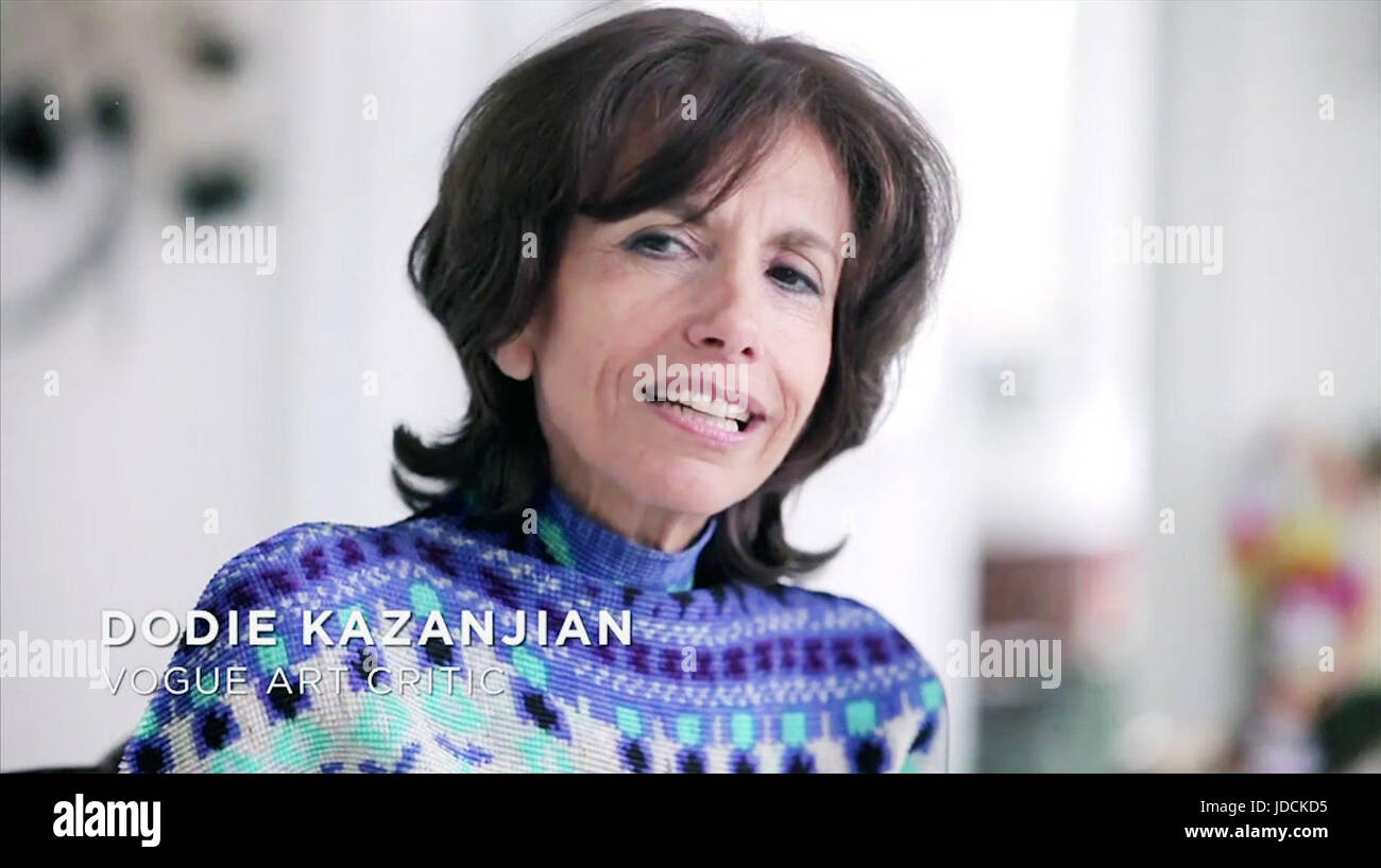 MAURIZIO CATTELAN: BE RIGHT BACK, Vogue art critic Dodie Kazanjian ...