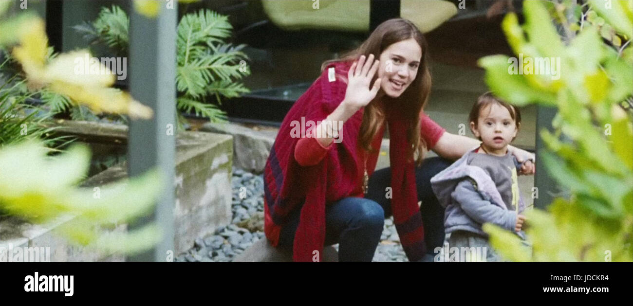 SOMEWHERE BEAUTIFUL, Matilda Anna Ingrid Lutz, 2014. ©Bueno Films ...