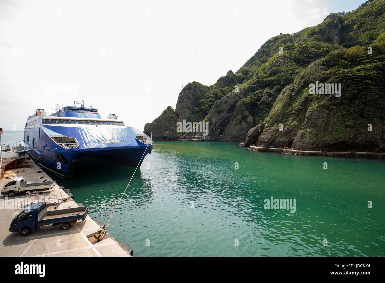 Ulleungdo island south korea hi-res stock photography and images - Alamy
