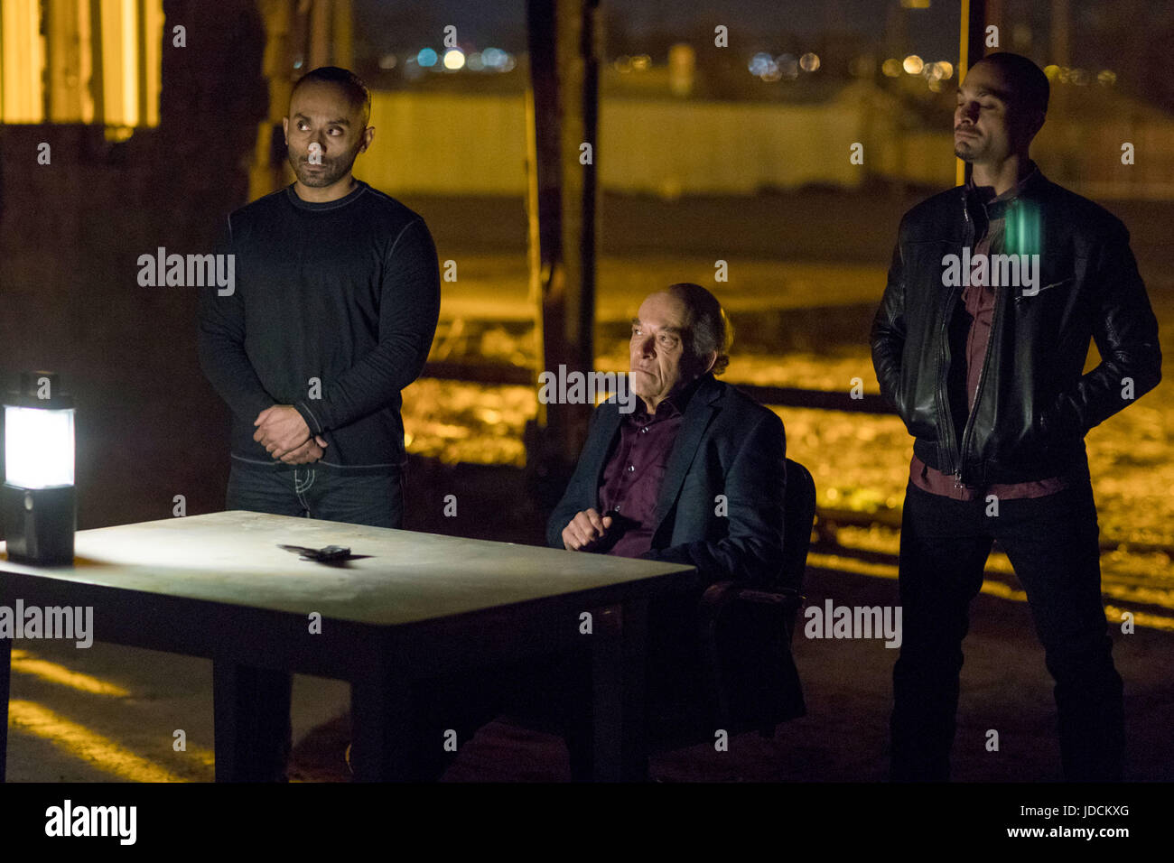 BETTER CALL SAUL, l-r: Vincent Fuentes, Mark Margolis, Michael Mando in ...