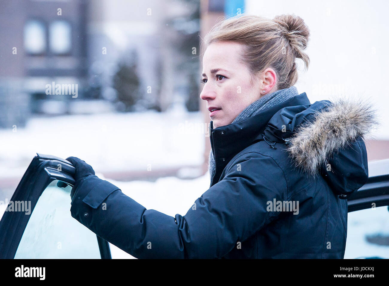 CARDINAL, Karine Vanasse, 'Delmore', (Season 1, ep. 102, aired Feb. 1 ...