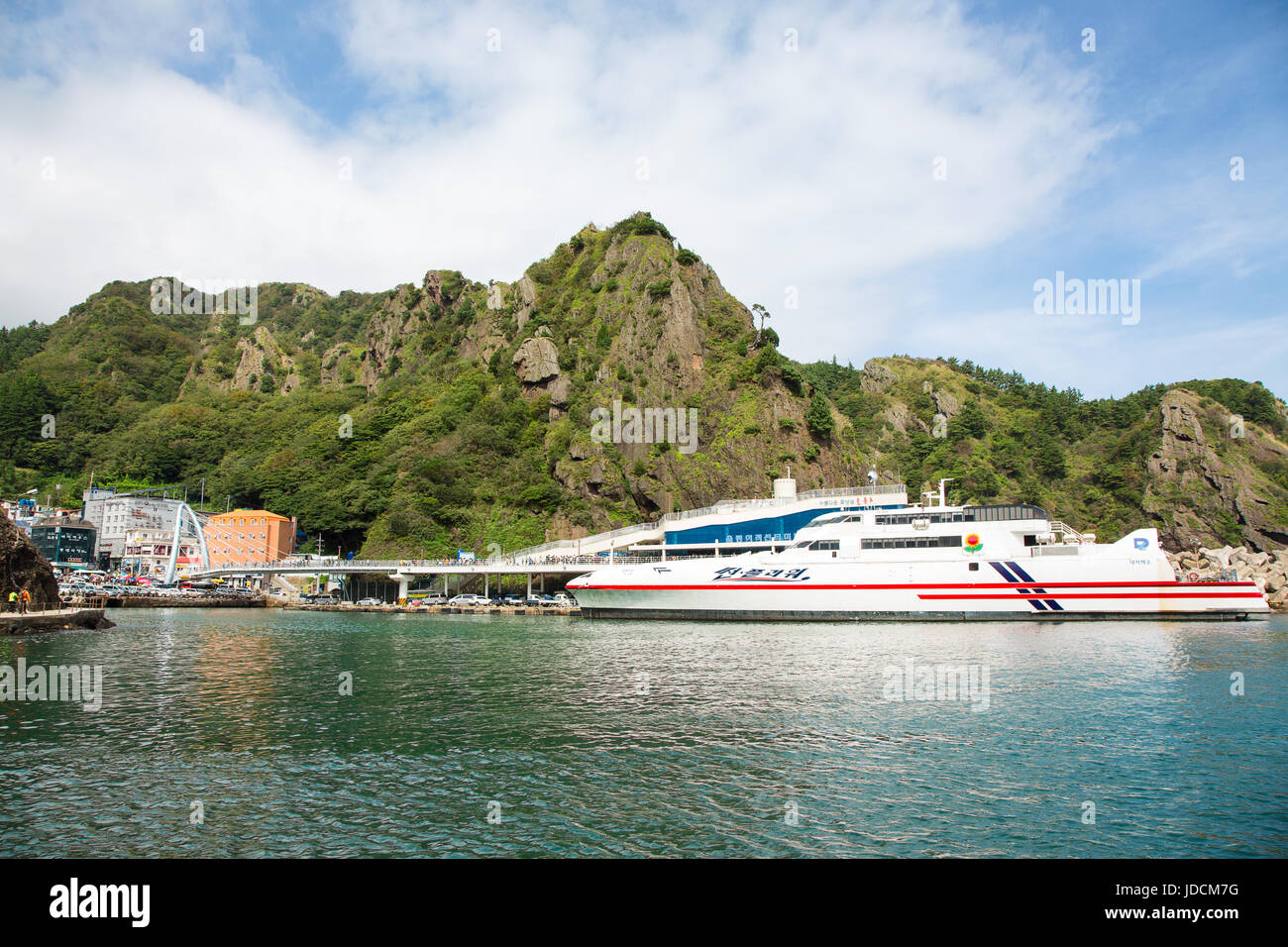 Ulleungdo island south korea hi-res stock photography and images - Alamy