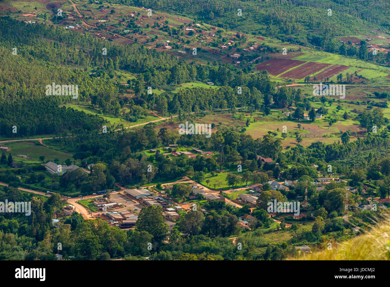 Rural scene rain hi-res stock photography and images - Alamy