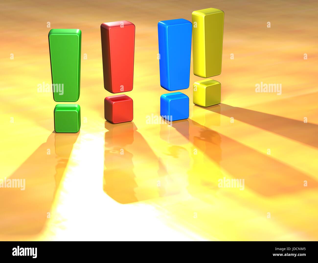 Word Interjection on yellow background (high resolution 3D image Stock ...