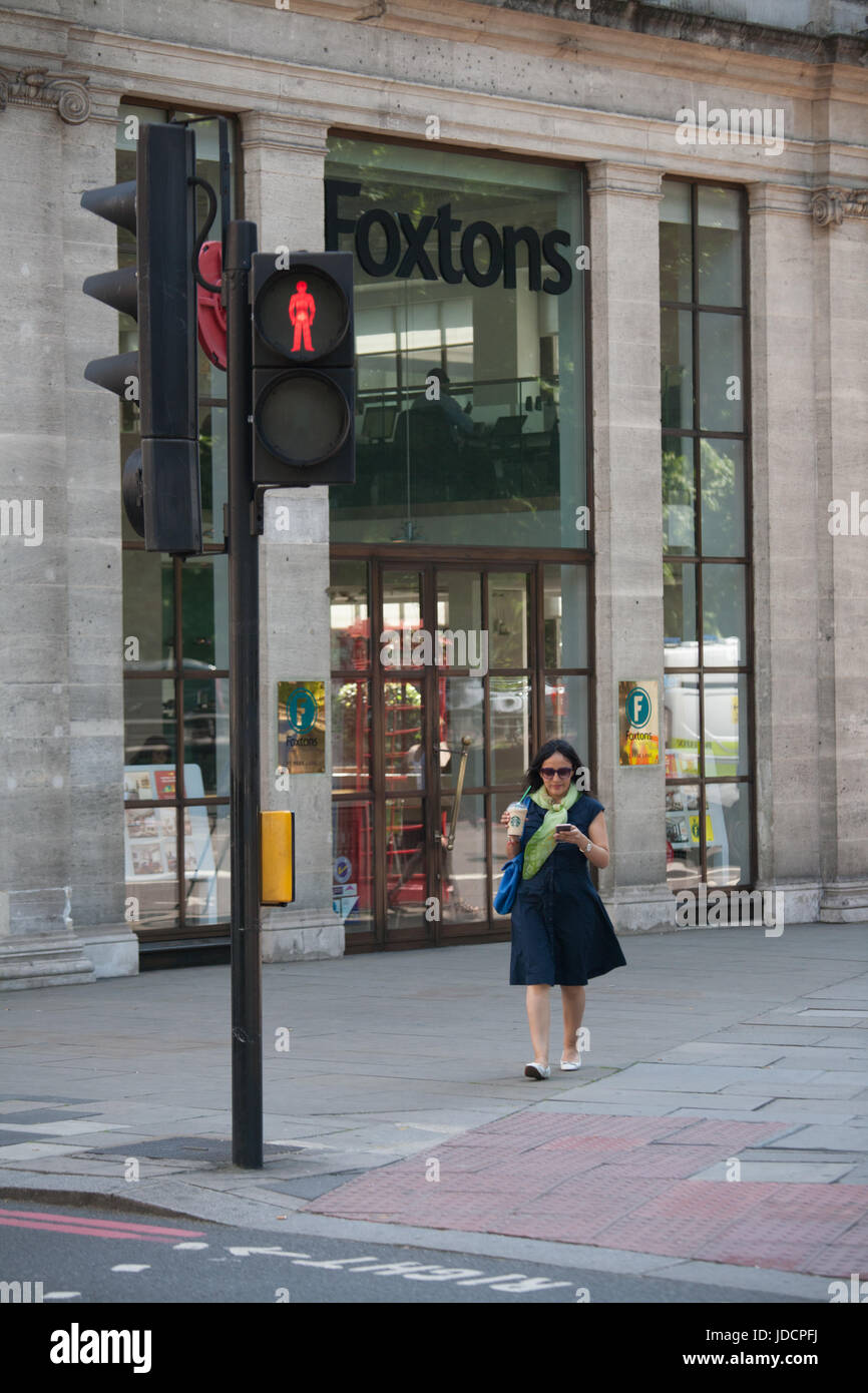 Foxtons Group High Resolution Stock Photography and Images - Alamy