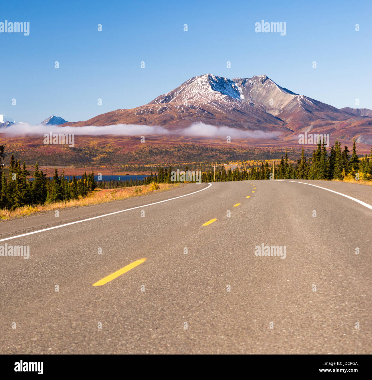 Highway curves hi-res stock photography and images - Alamy