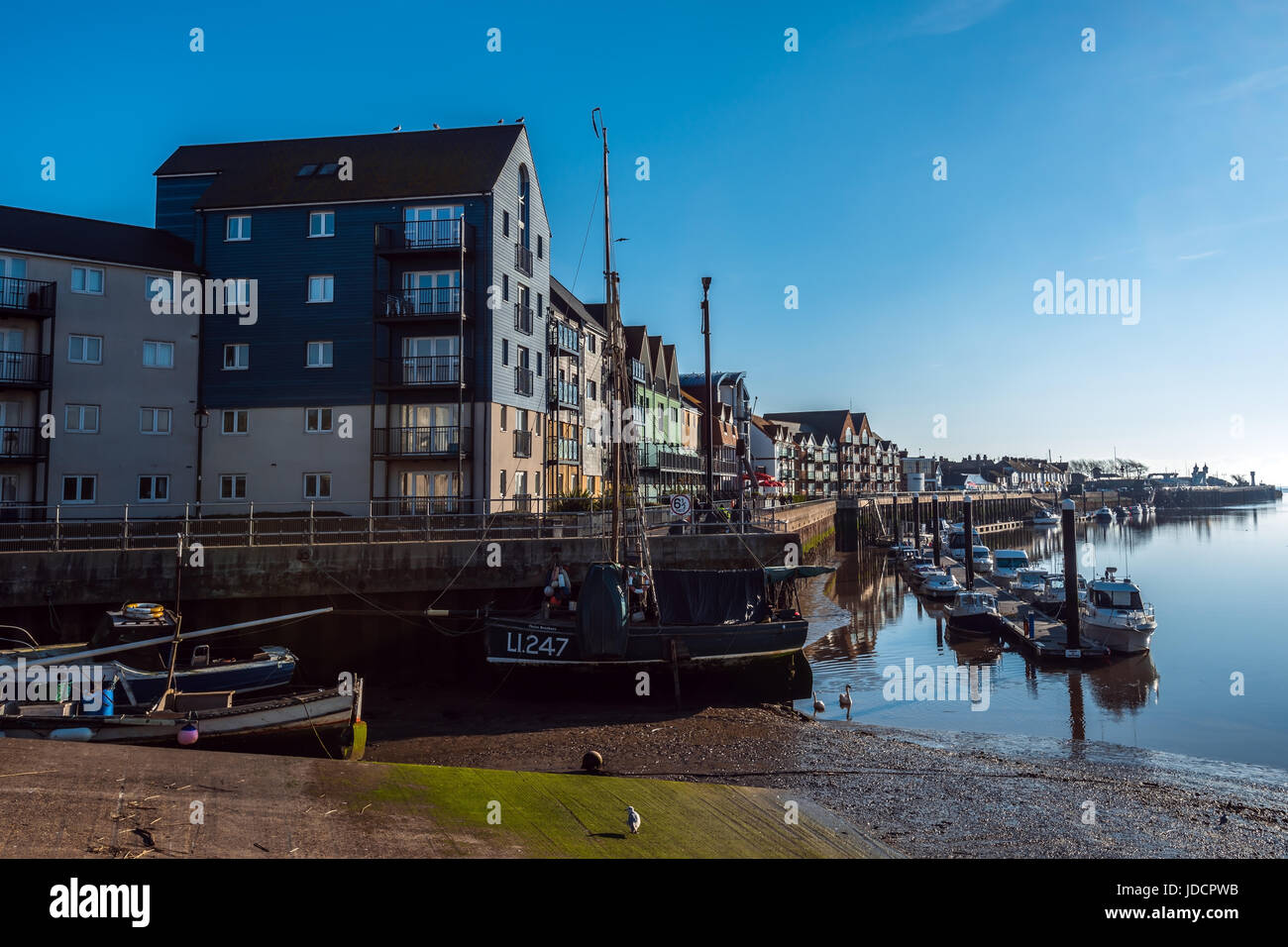 Littlehampton travel poster hi-res stock photography and images - Alamy