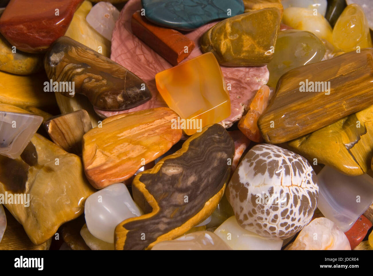 Tumbled rocks hi-res stock photography and images - Alamy
