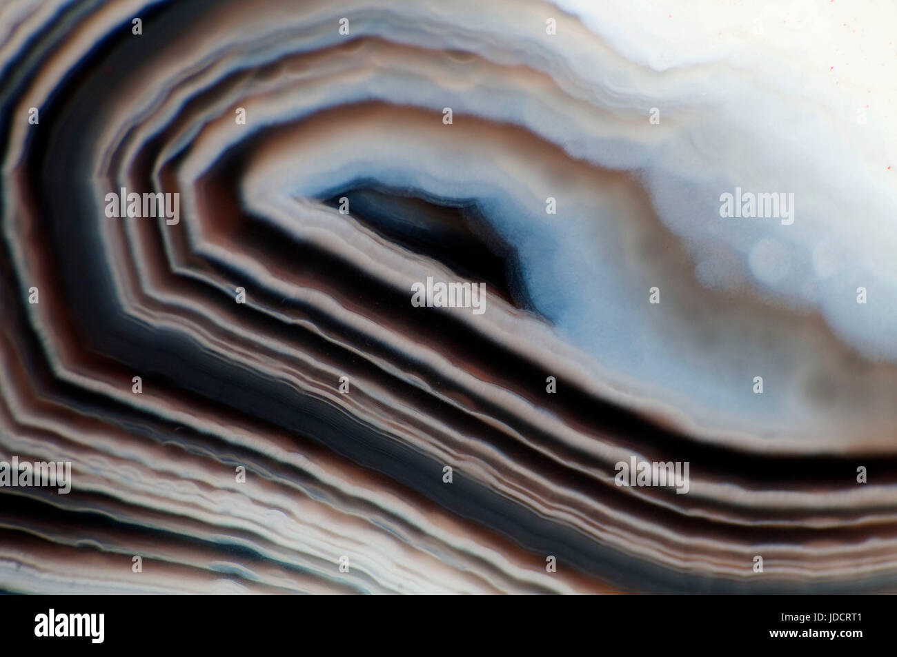 Botswana banded agate hi-res stock photography and images - Alamy