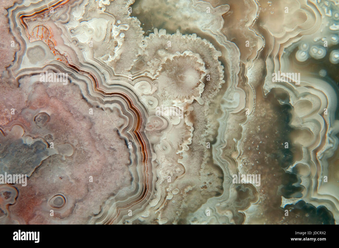 Lace agate hi-res stock photography and images - Alamy
