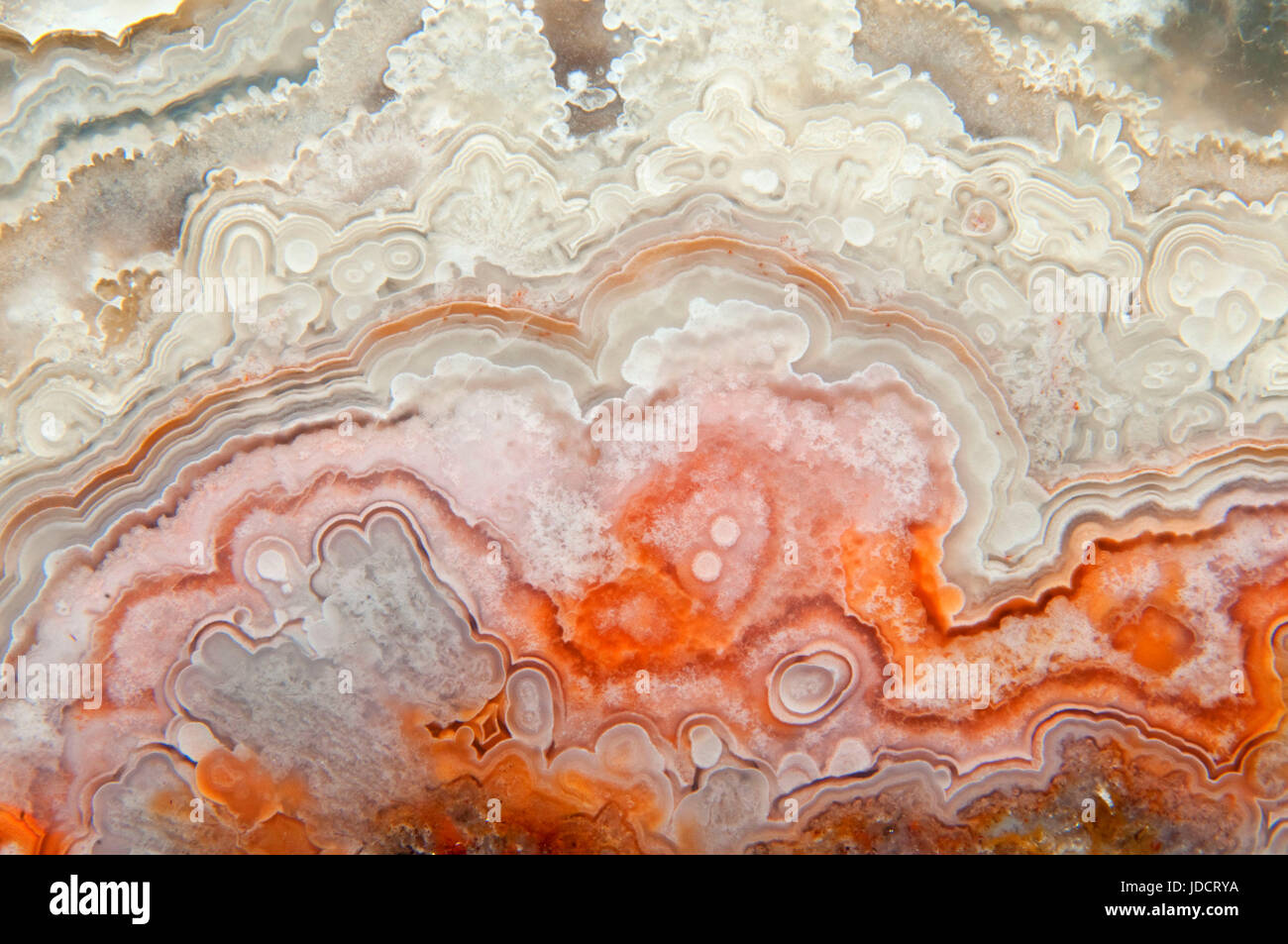 Crazy lace agate stone hi-res stock photography and images - Alamy