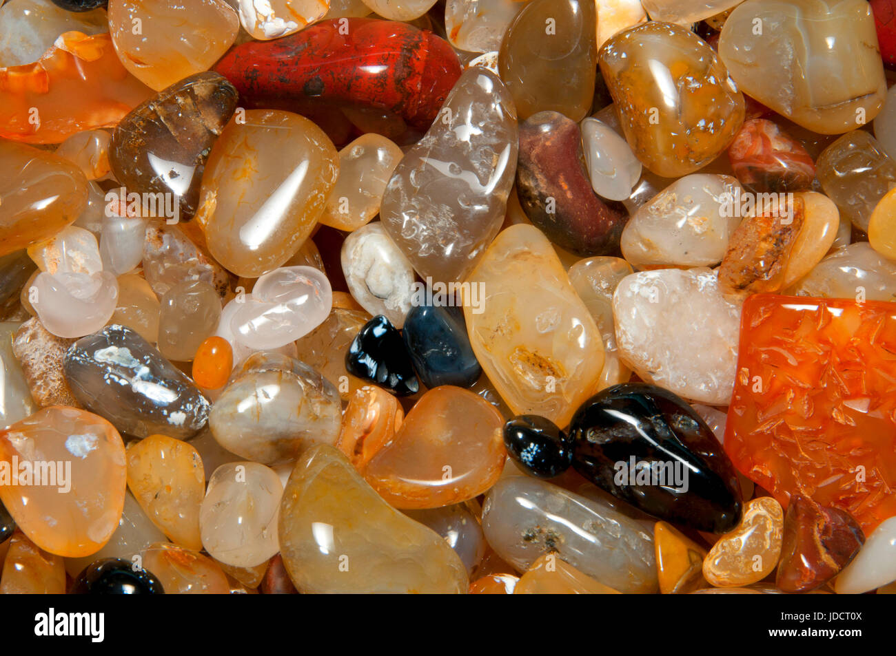 Oregon beach agate Stock Photo - Alamy