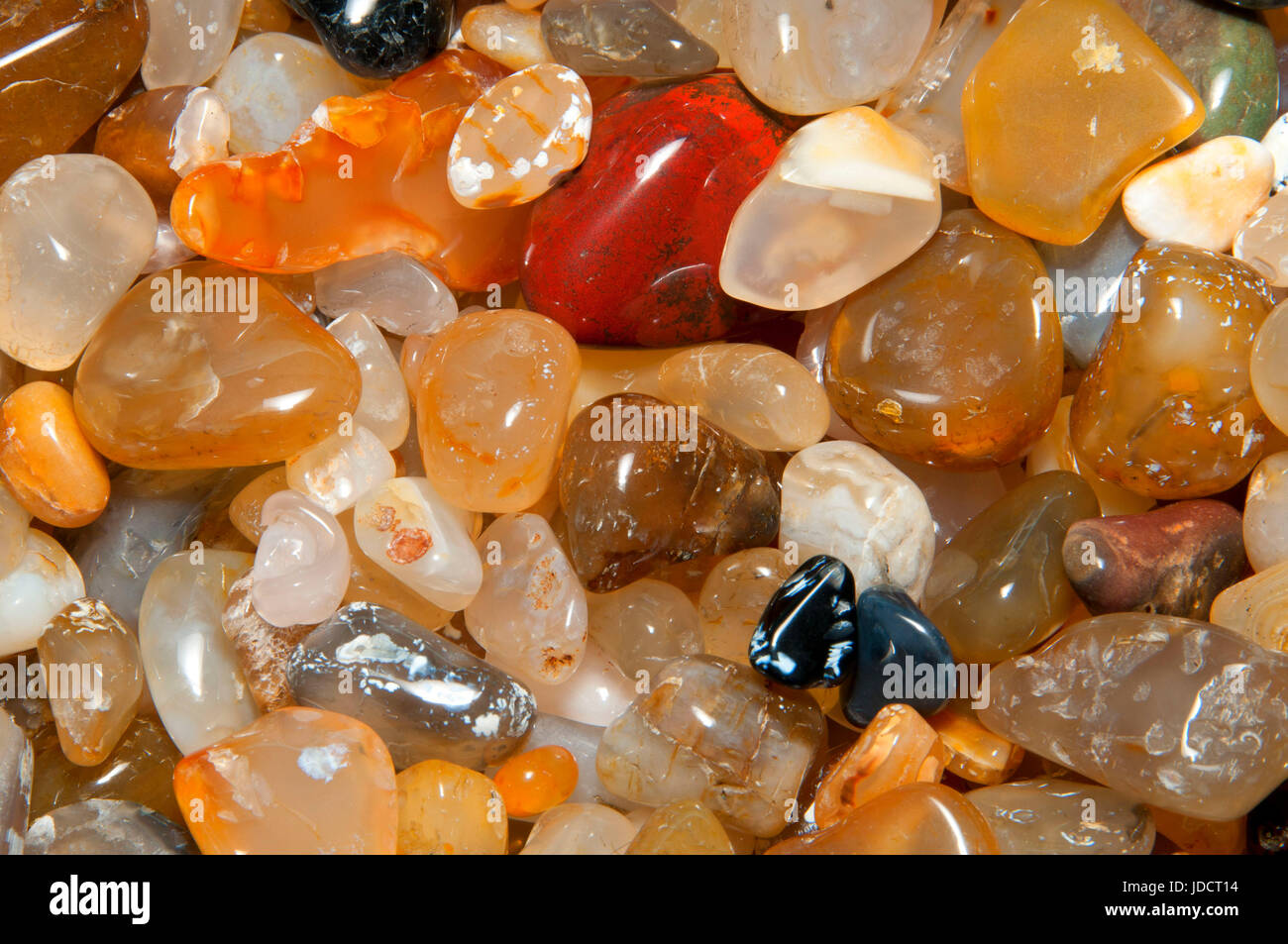 Oregon beach agate Stock Photo - Alamy