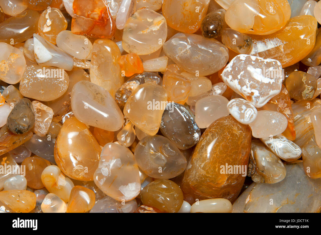 Oregon beach agate Stock Photo - Alamy
