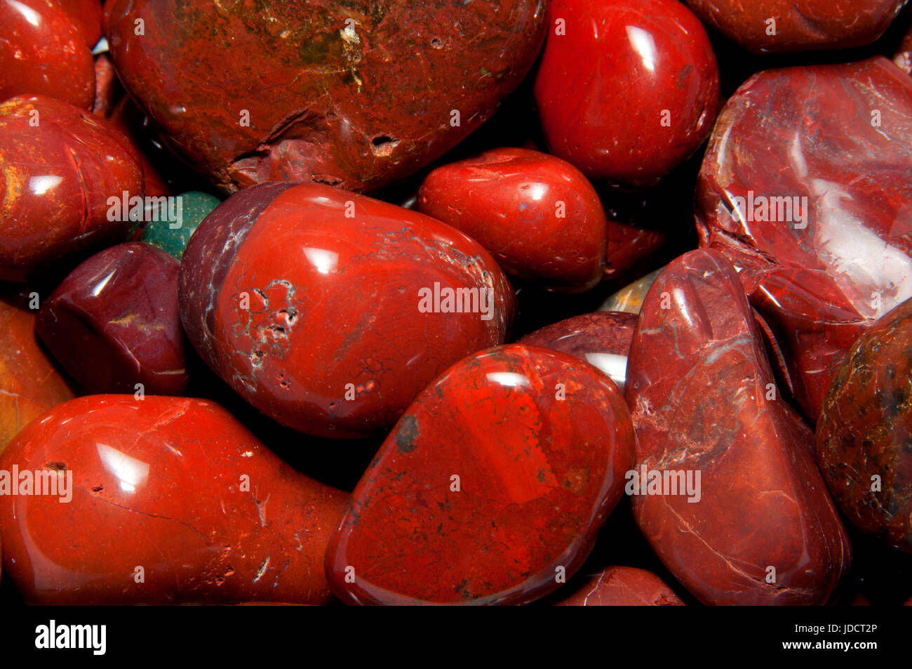 Oregon beach jasper Stock Photo - Alamy