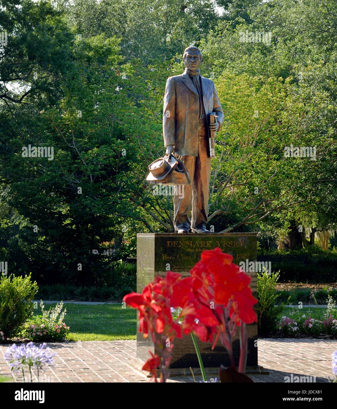 Denmark vesey hi-res stock photography and images - Alamy