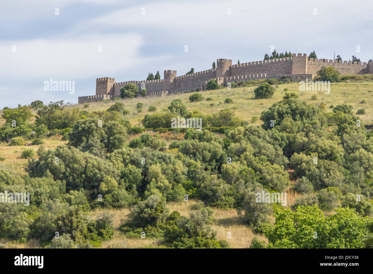 Rota castle hi-res stock photography and images - Alamy