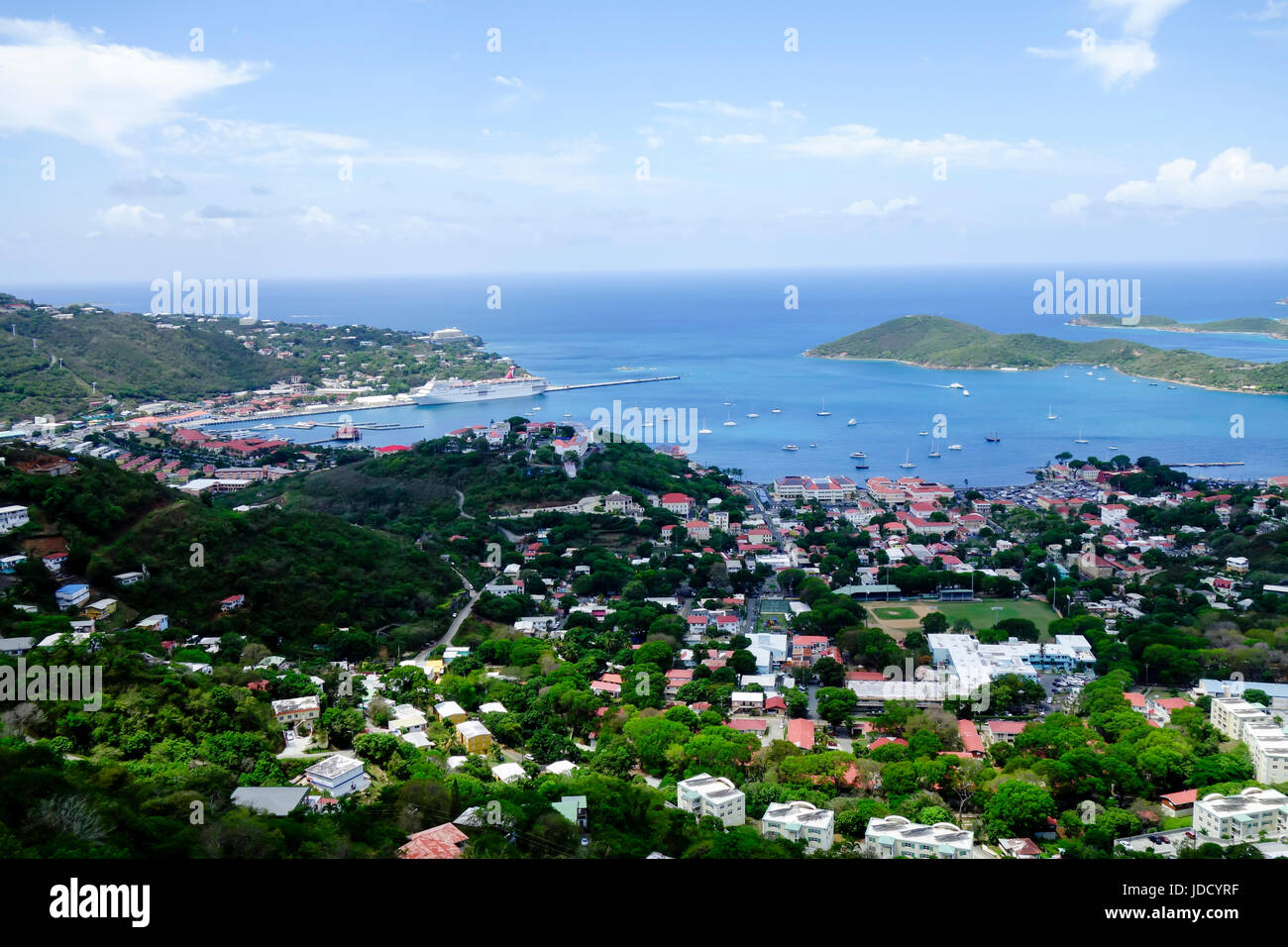 Magens Bay St Thomas High Resolution Stock Photography and Images - Alamy