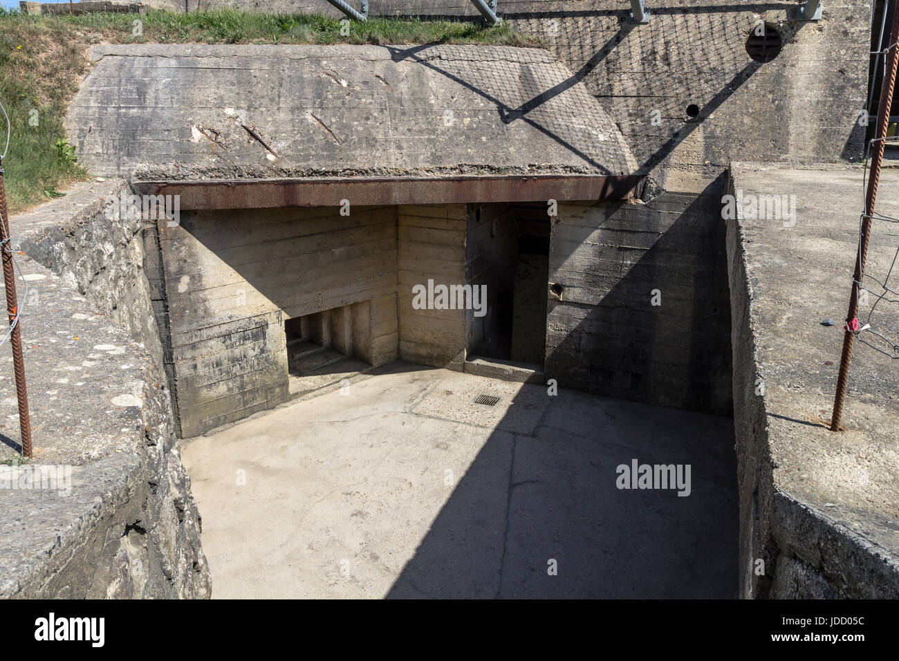 Ww2 War Bunker Stock Photos & Ww2 War Bunker Stock Images - Alamy