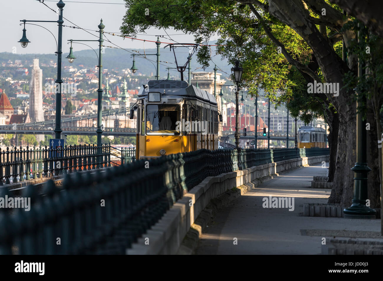 Cable car budapest hungary hi-res stock photography and images - Alamy