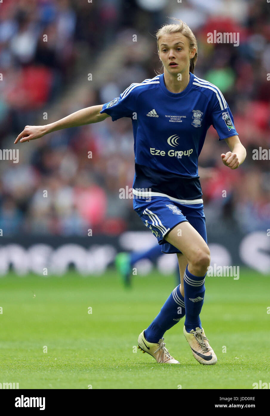 Ellie Brazil, Birmingham City Stock Photo - Alamy