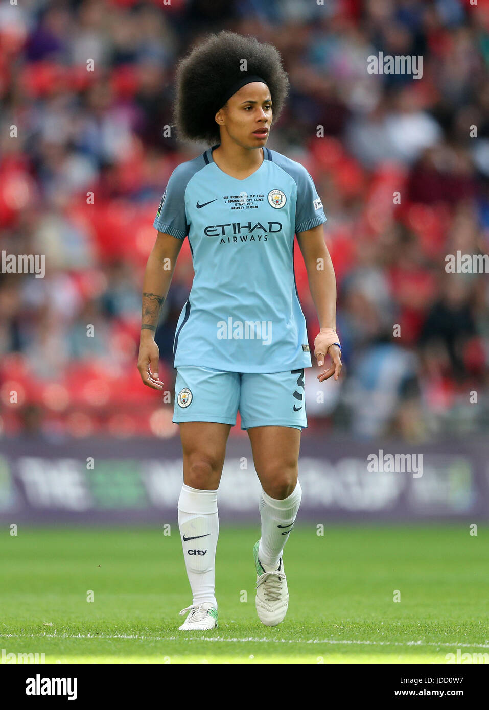 Demi Stokes, Manchester City Stock Photo - Alamy