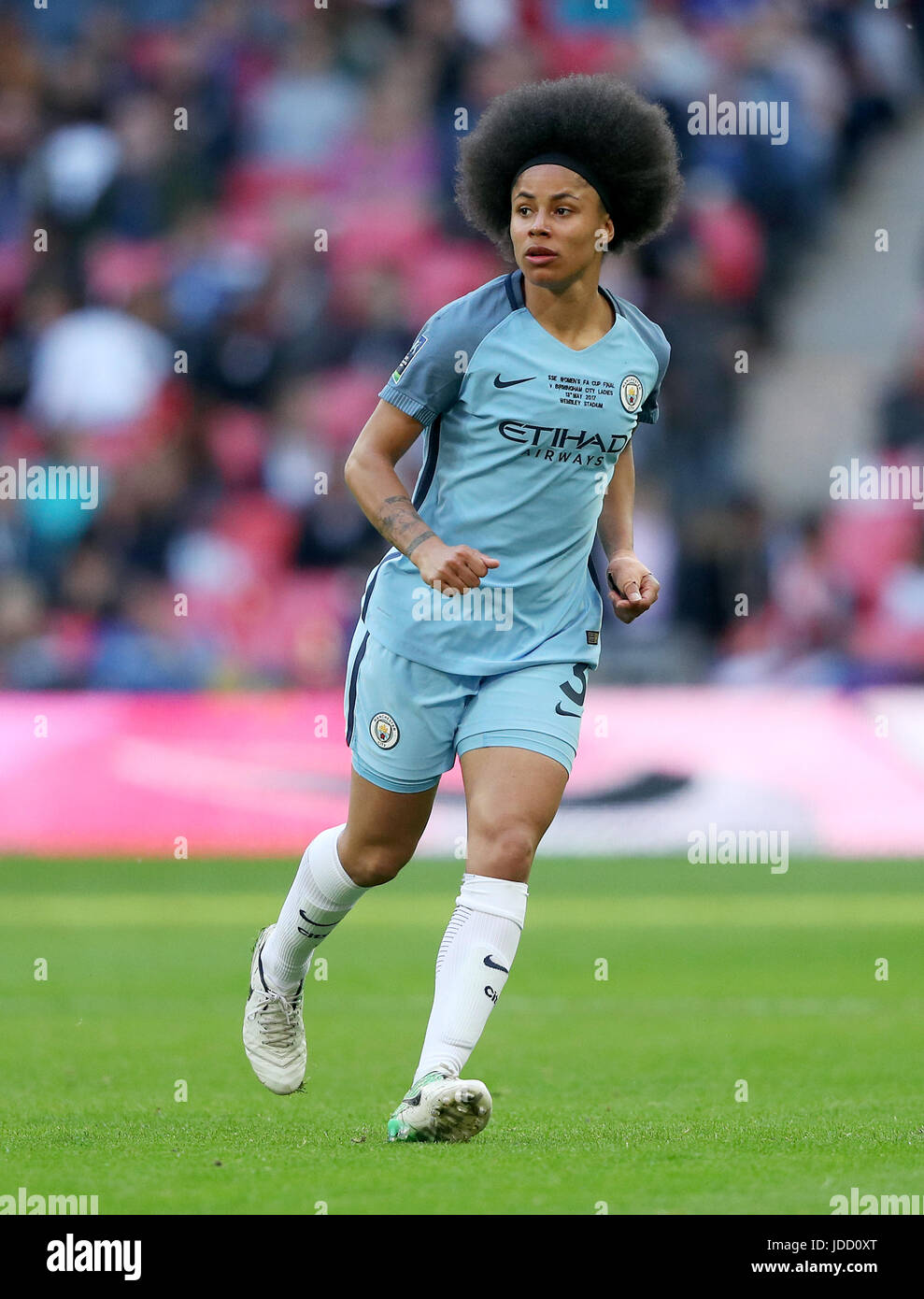 Demi Stokes, Manchester City Stock Photo - Alamy