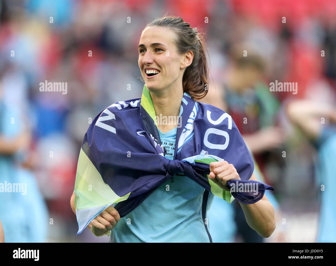 Jill Scott, Manchester City Stock Photo - Alamy
