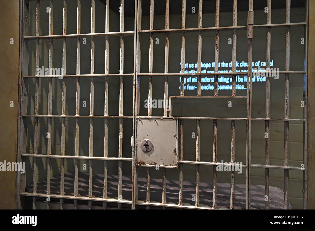 Montgomery bus protest hi-res stock photography and images - Alamy